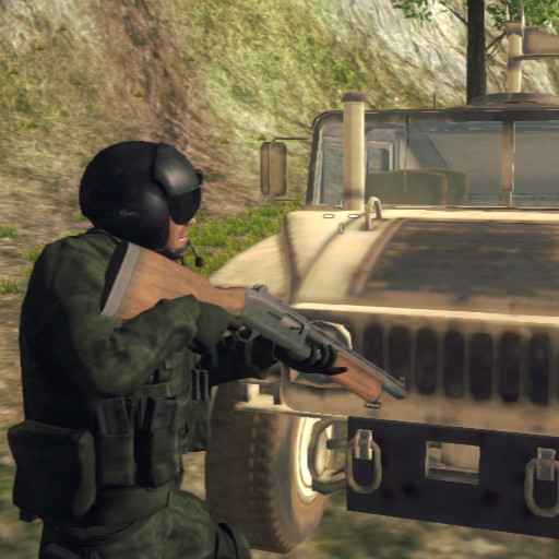 Army Combat Unblocked - FreezeNova