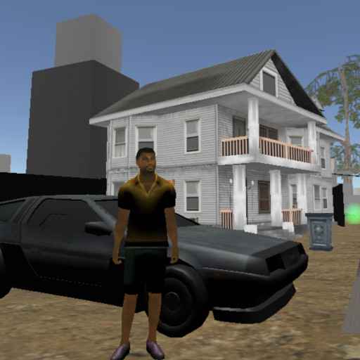 GTA Simulator Unblocked - FreezeNova