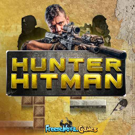 Hunter Hitman Unblocked - FreezeNova