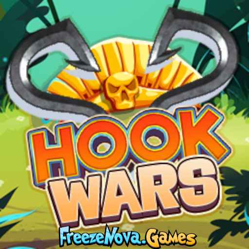 Hook Wars Unblocked - FreezeNova
