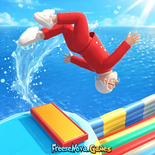 Backflip Challenge Unblocked - FreezeNova